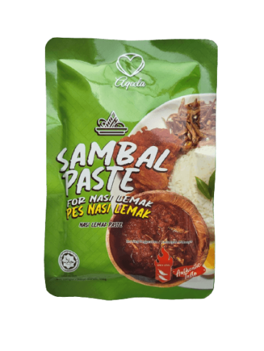 Sambal Paste – Aqeela Food